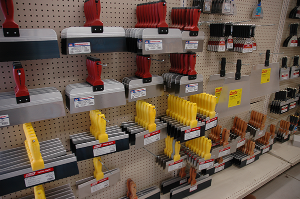 Overview - Bond Drywall Supply
